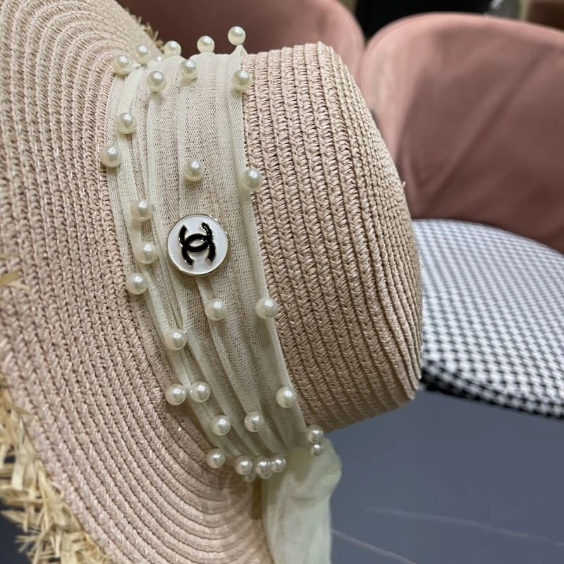 Top match Chanel Caps