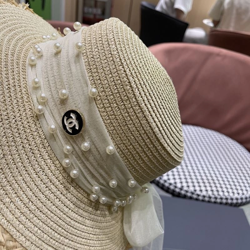 Genuine Chanel Caps