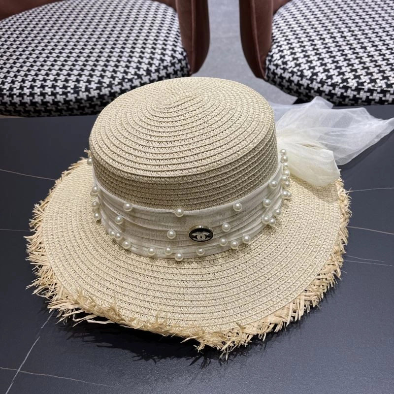 Genuine Chanel Caps