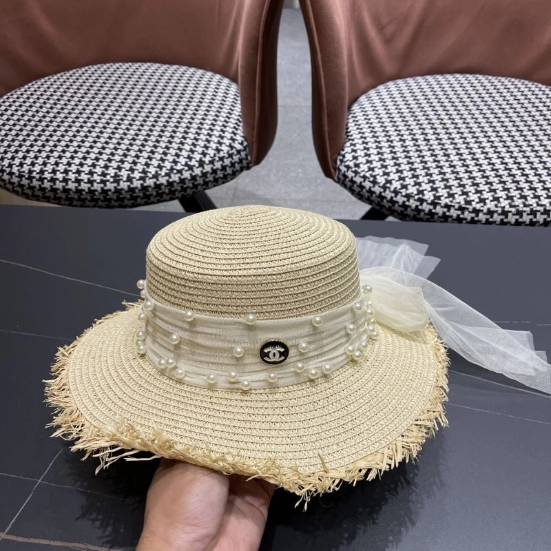 Genuine Chanel Caps