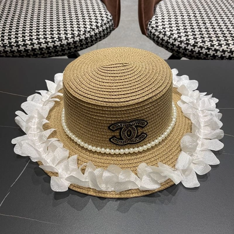 Chanel Caps