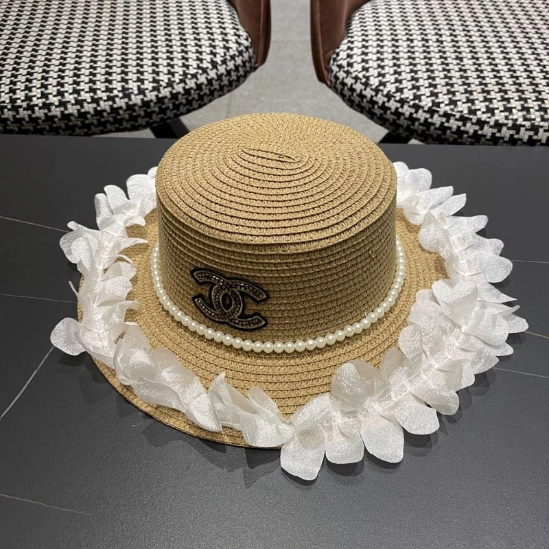 Brand-authenticated Chanel Caps