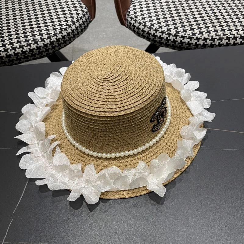 Brand-authenticated Chanel Caps