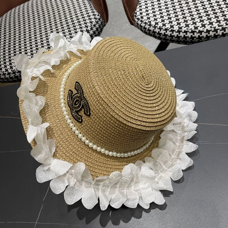Brand-authenticated Chanel Caps