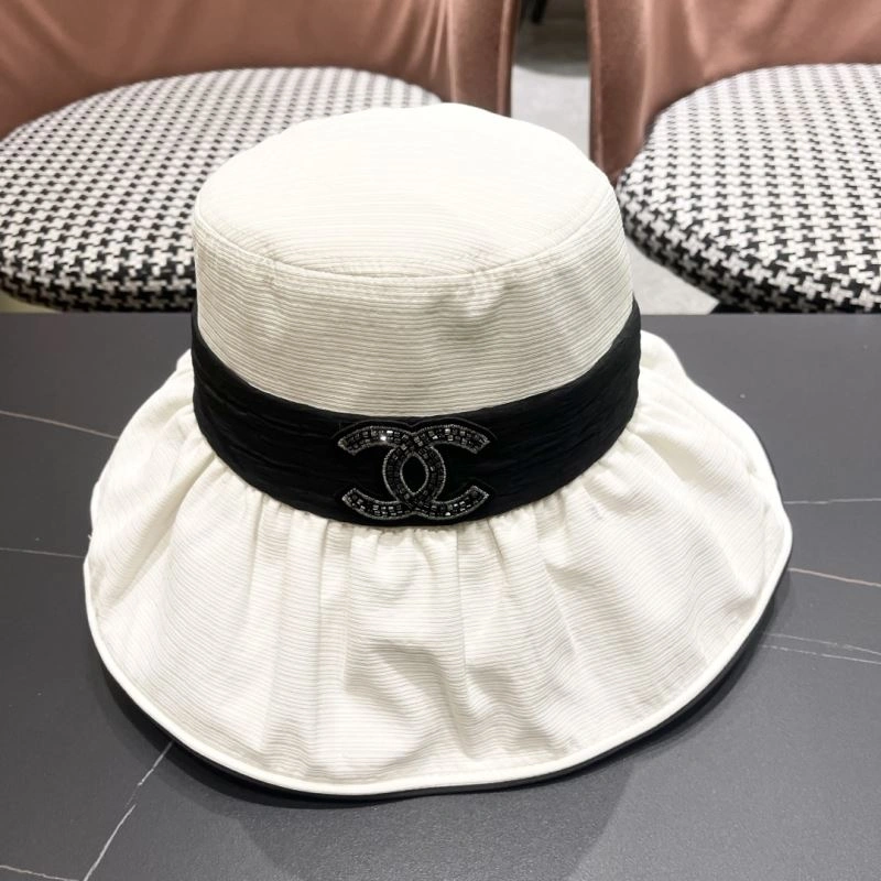 Chanel Caps