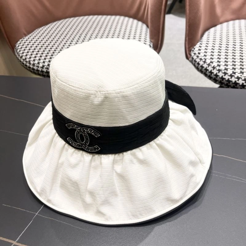 Value-priced Chanel Caps