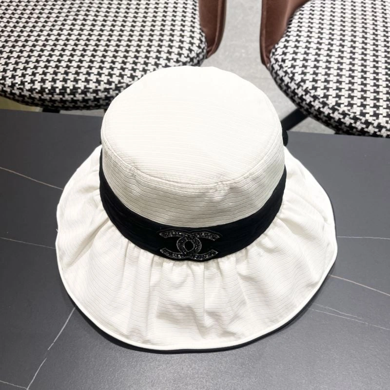 Value-priced Chanel Caps