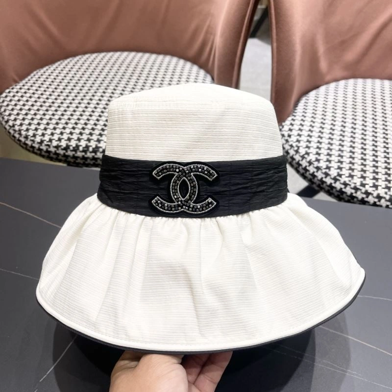 Value-priced Chanel Caps