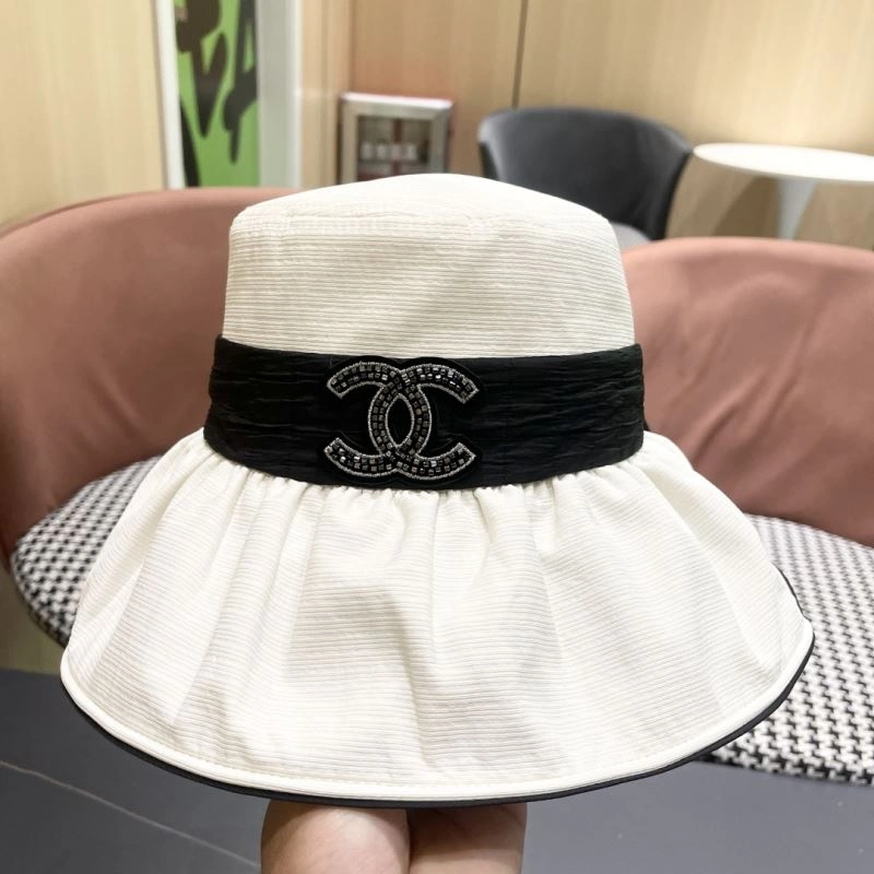 Value-priced Chanel Caps
