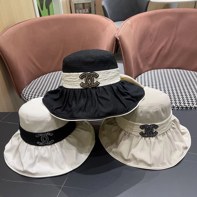 Discounted Chanel Caps