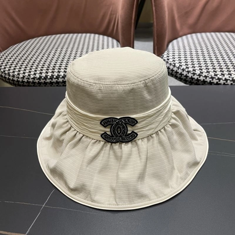 Chanel Caps