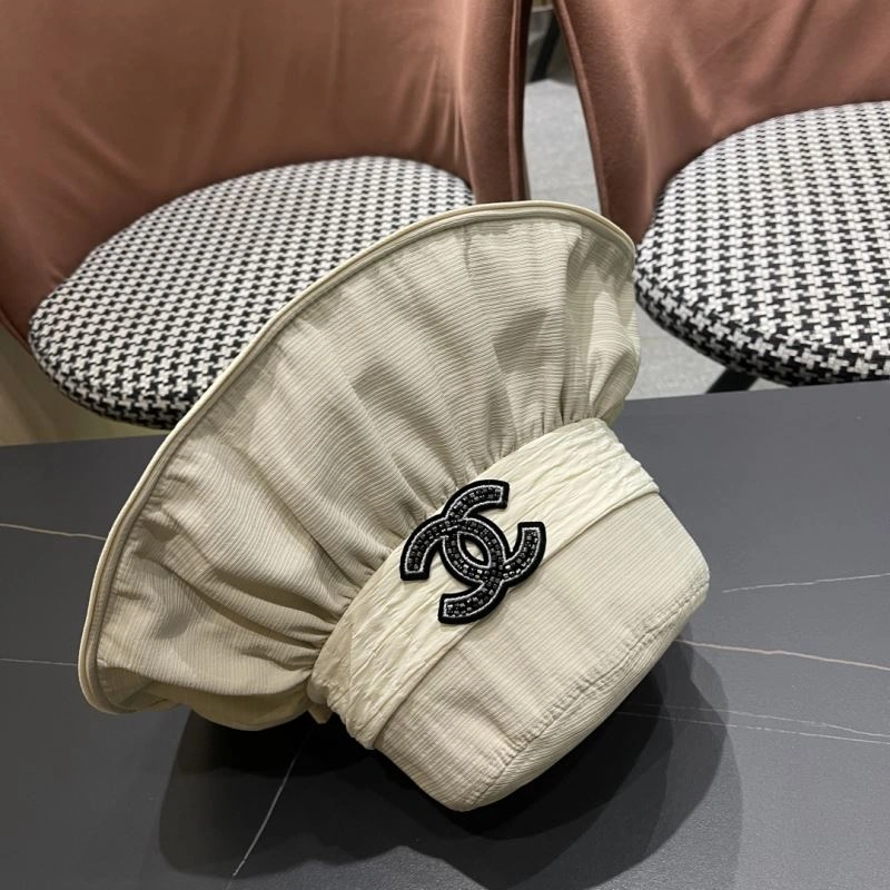Reasonably priced Chanel Caps