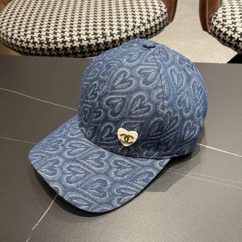 Discounted Chanel Caps