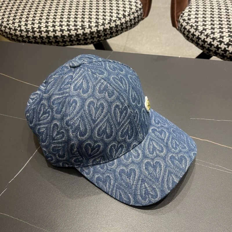 Discounted Chanel Caps