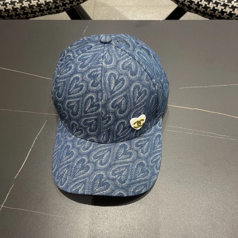 Discounted Chanel Caps