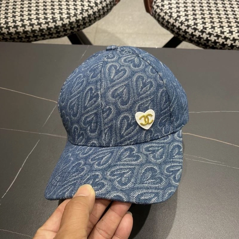 Discounted Chanel Caps