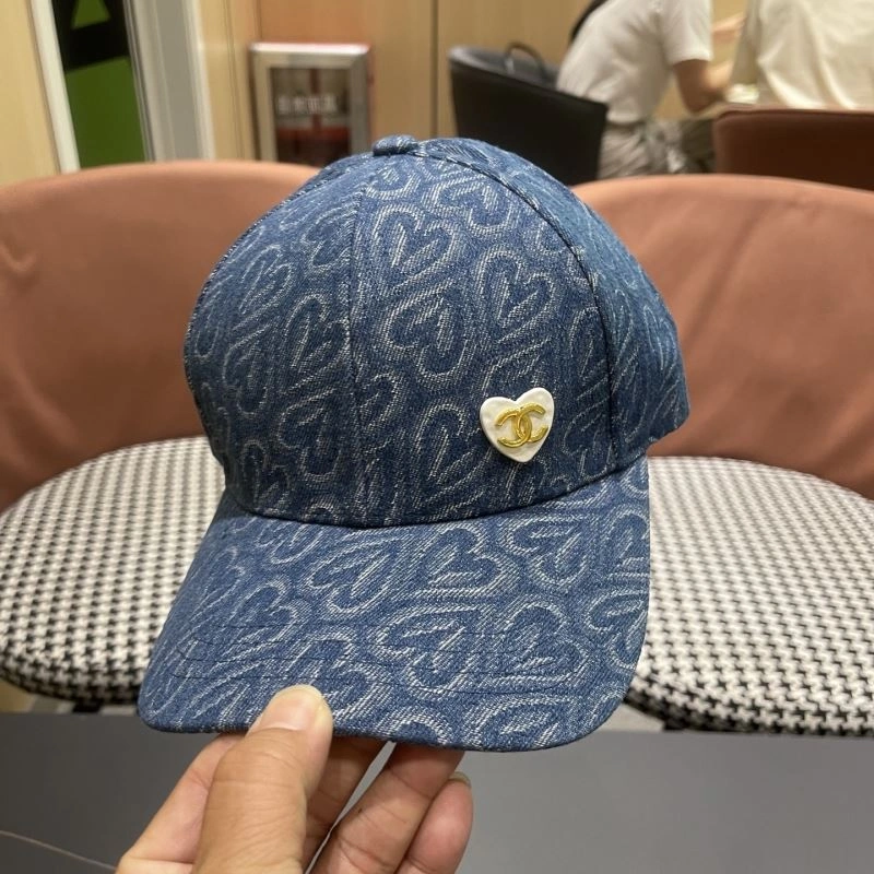 Discounted Chanel Caps