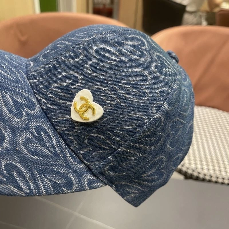 Discounted Chanel Caps