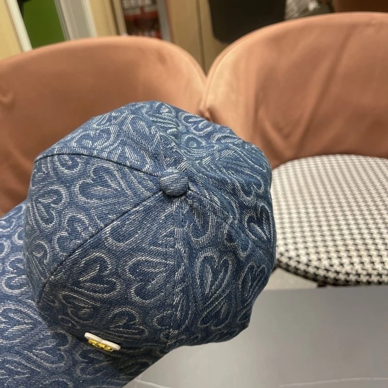 Discounted Chanel Caps