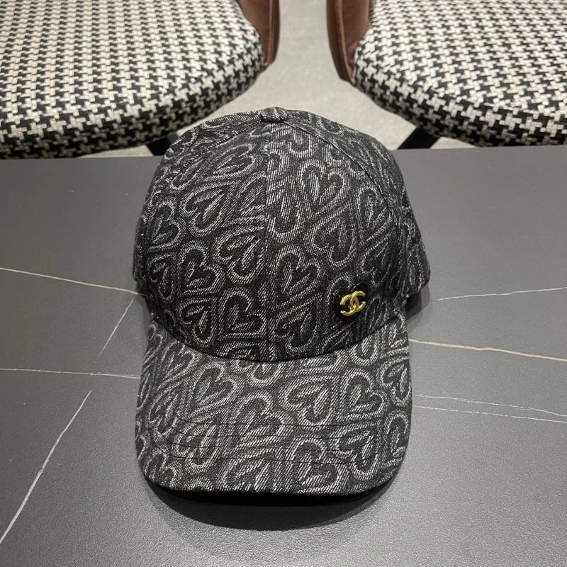 Chanel Caps