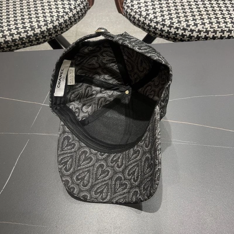 Real Chanel Caps