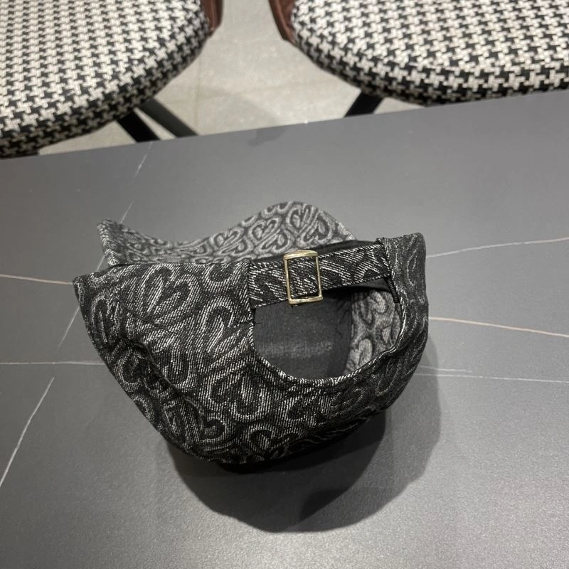 Real Chanel Caps