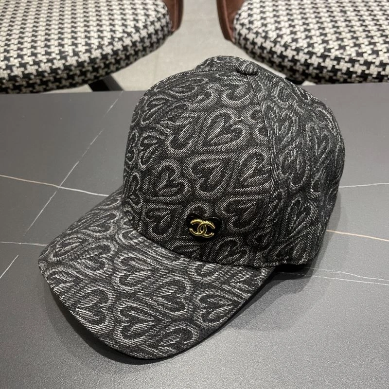 Real Chanel Caps