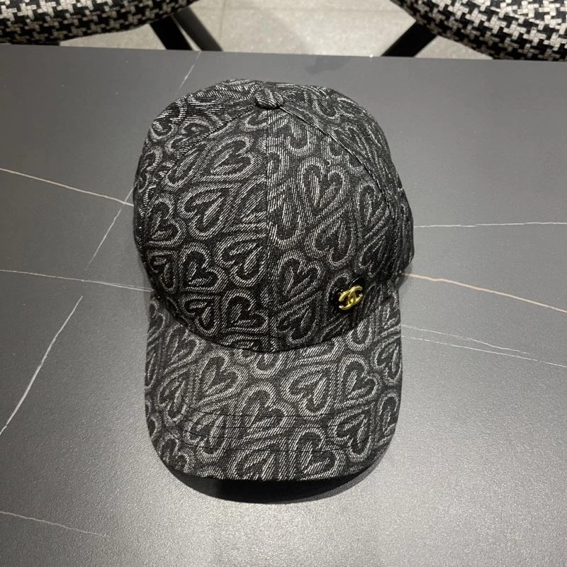Real Chanel Caps