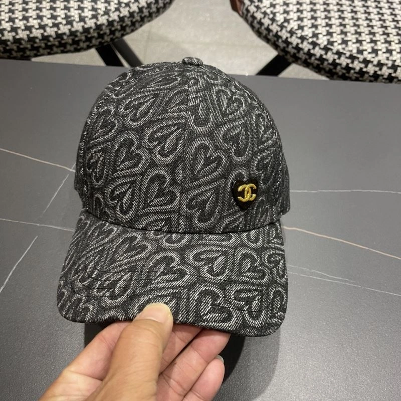 Real Chanel Caps