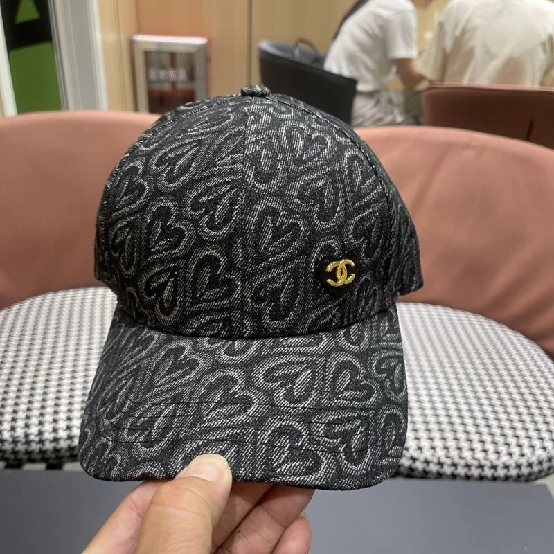 Real Chanel Caps