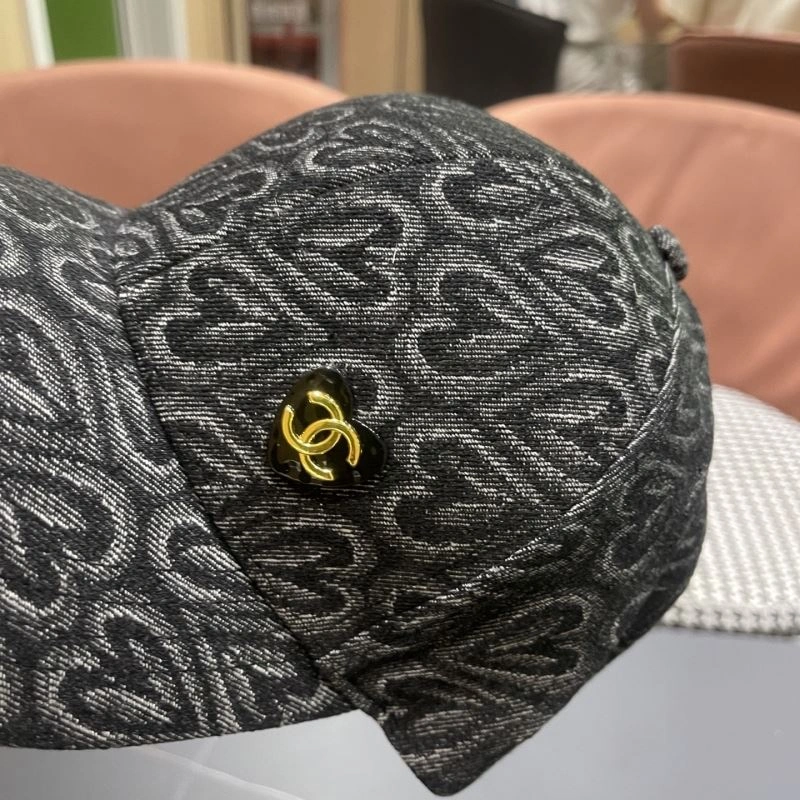 Real Chanel Caps