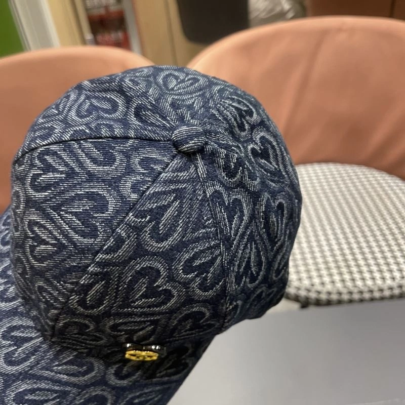 Genuine Chanel Caps