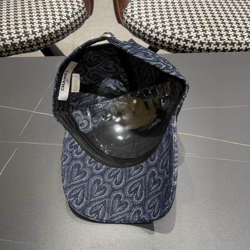 Genuine Chanel Caps