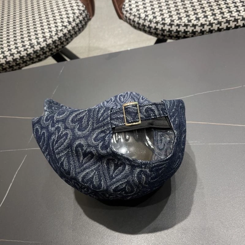 Genuine Chanel Caps