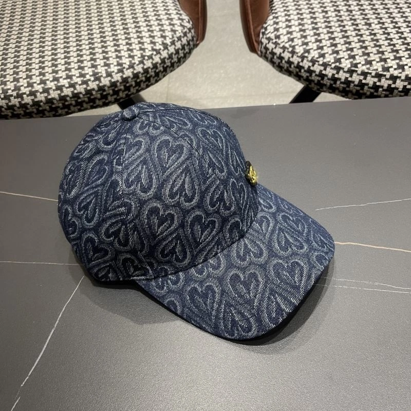 Genuine Chanel Caps