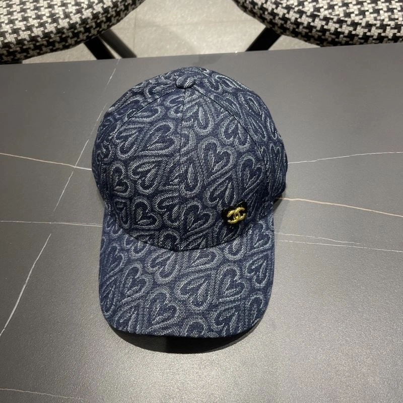 Genuine Chanel Caps