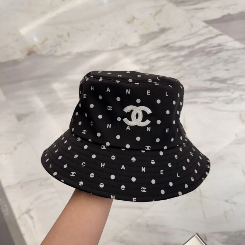 Chanel Caps