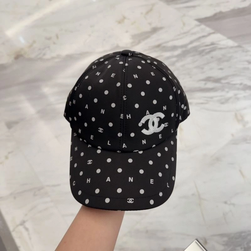 Chanel Caps