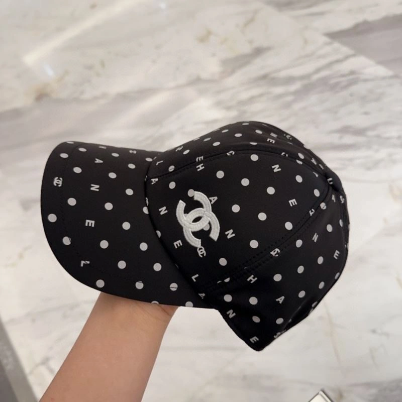 Mirror quality Chanel Caps