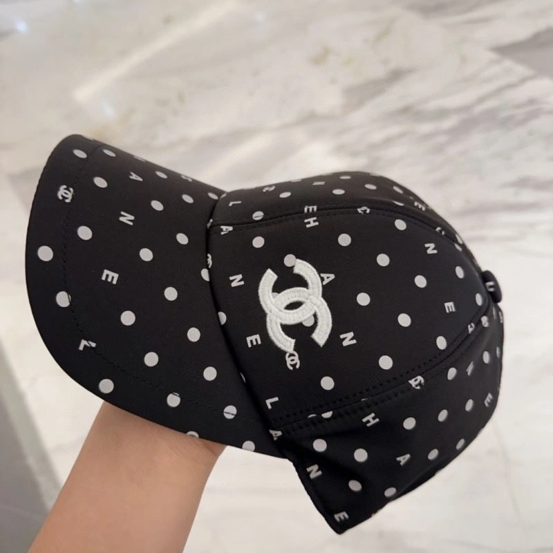 Mirror quality Chanel Caps