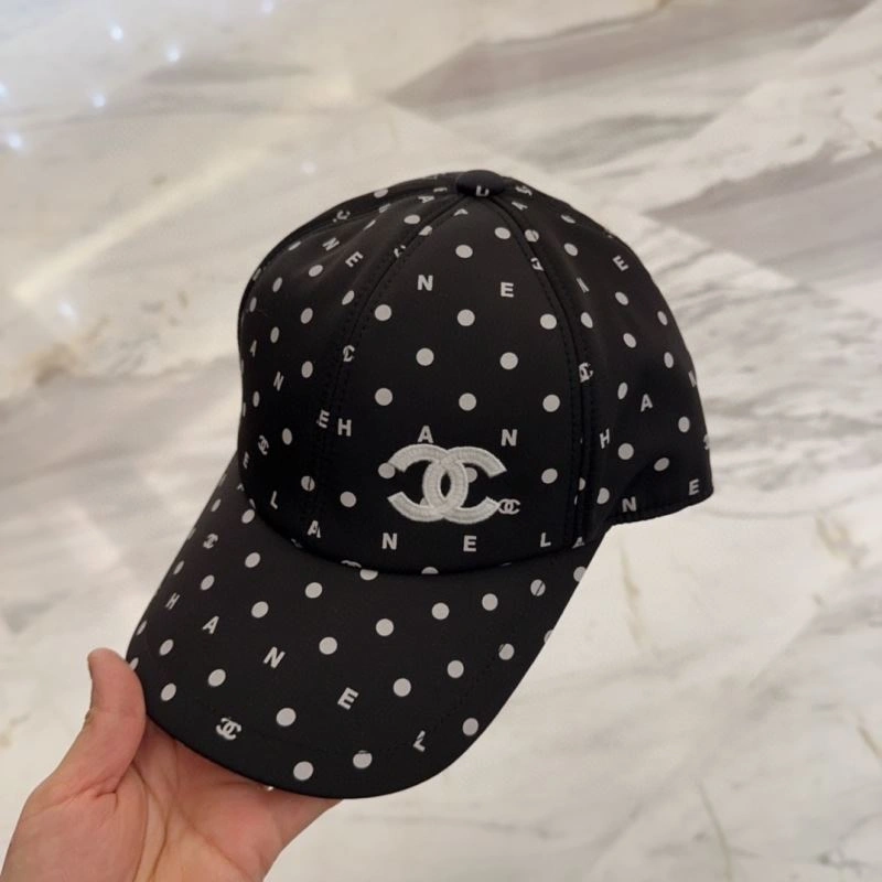 Mirror quality Chanel Caps
