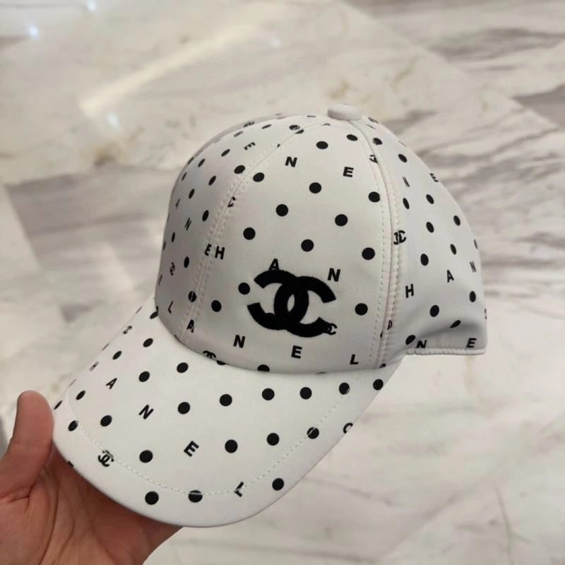 Chanel Caps