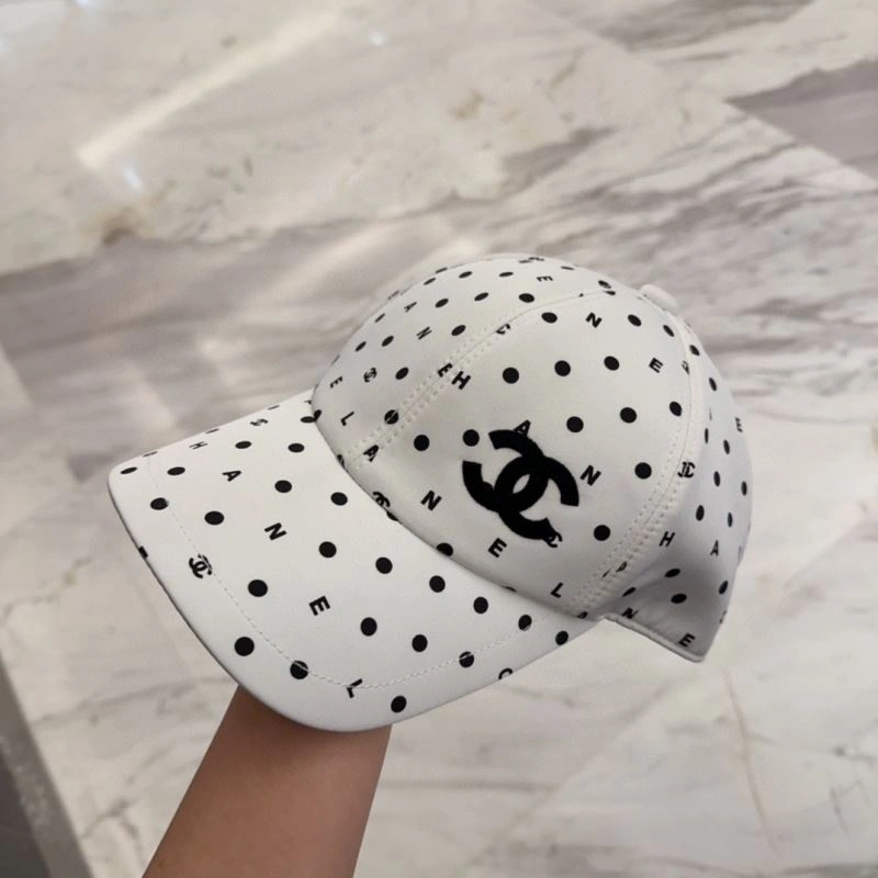 Official Chanel Caps