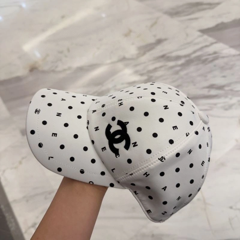Official Chanel Caps