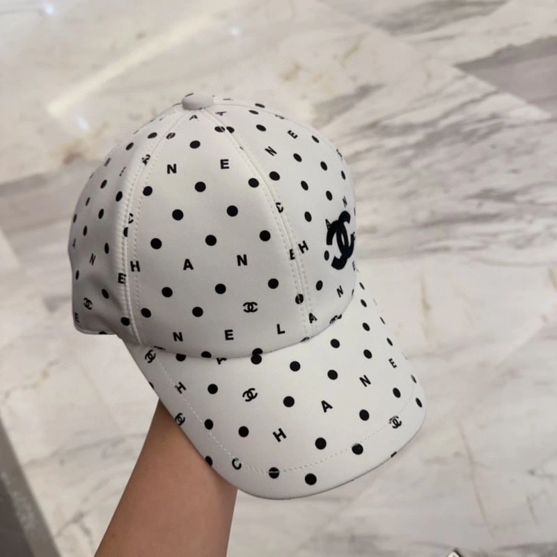 Official Chanel Caps