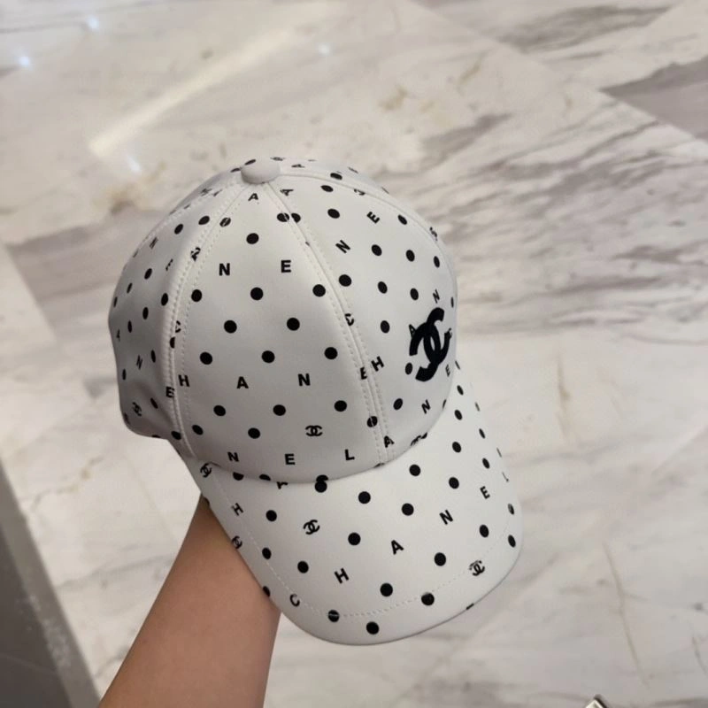Official Chanel Caps