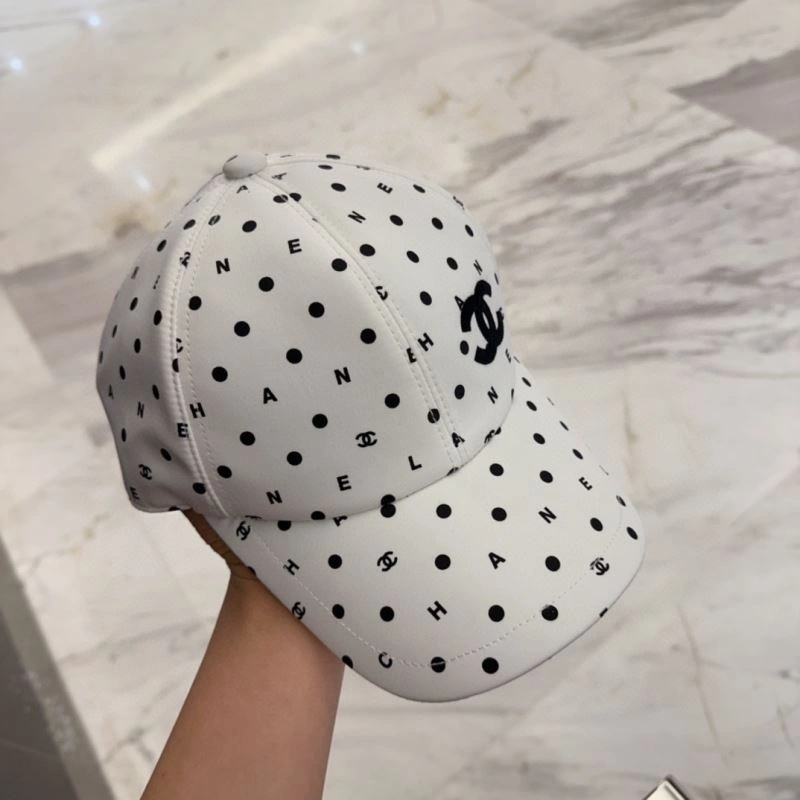 Official Chanel Caps