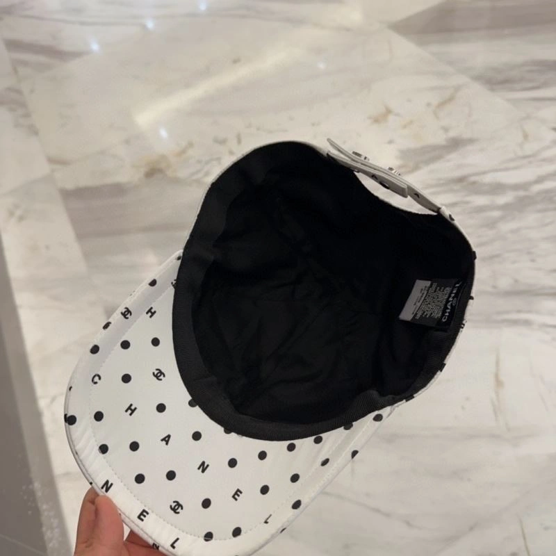 Official Chanel Caps