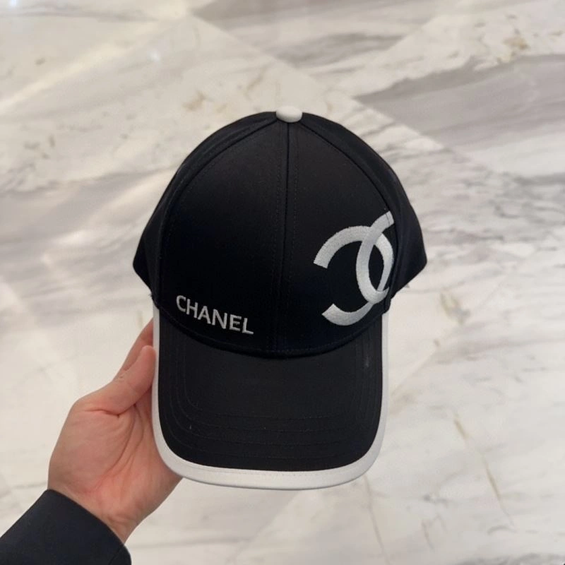 Chanel Caps