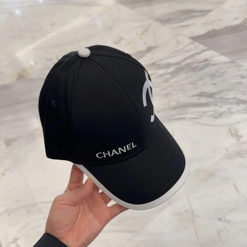Top match Chanel Caps